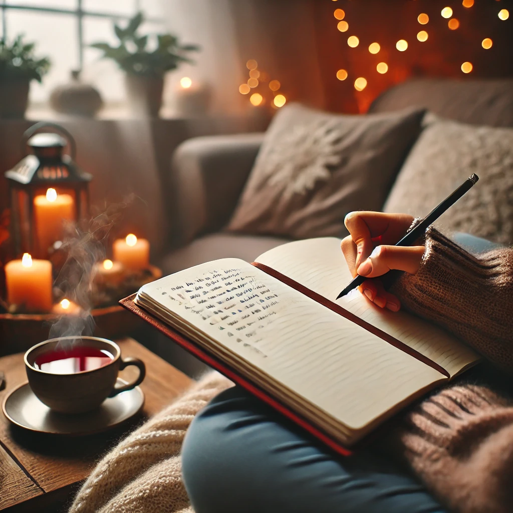 Journaling & Reflection: The Ultimate Guide to Better Mind - Healthy ...